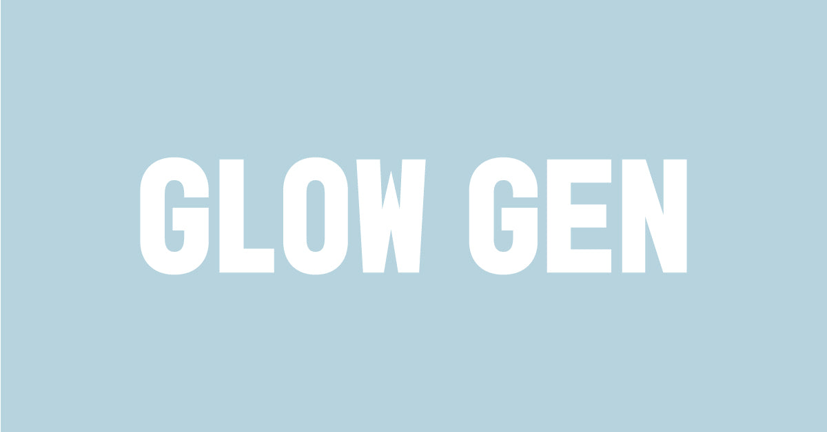 Glow Gen - Beauty Sleep Essentials